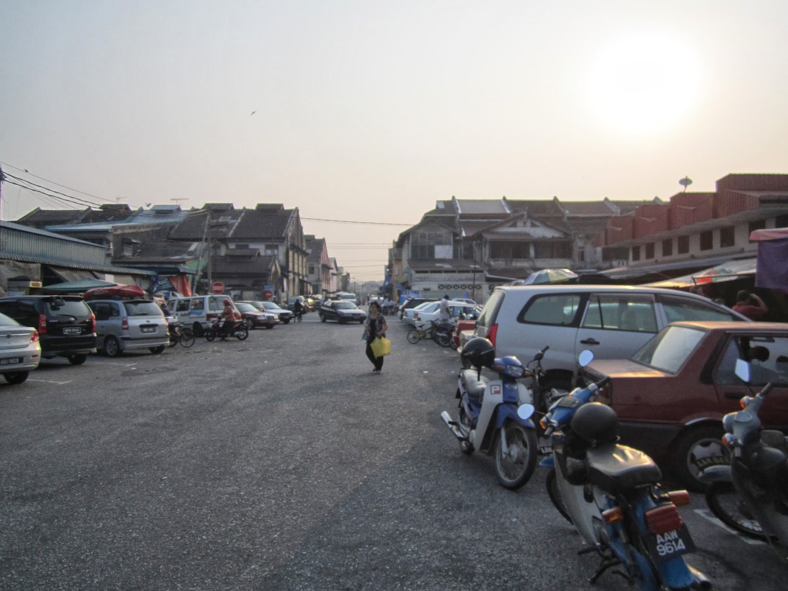 Our Journey : Perak Bidor - Bidor Town Few Hour tour~~~