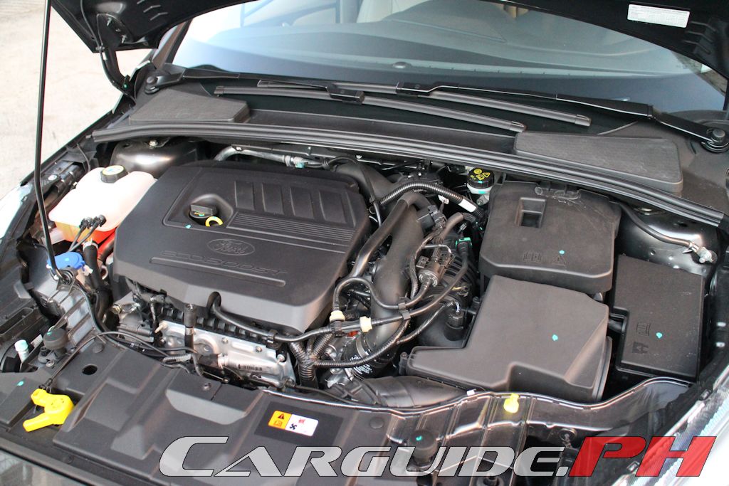 Review: 2016 Ford Focus 1.5 EcoBoost Titanium+ | CarGuide.PH ...