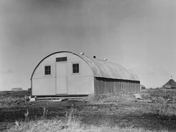 United States Navy: Quonset Huts: Morphology