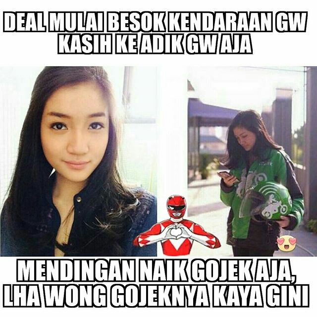 Kumpulan Meme Wanita Cantik Dari Beragam Profesi | Wisata Alam dan ...