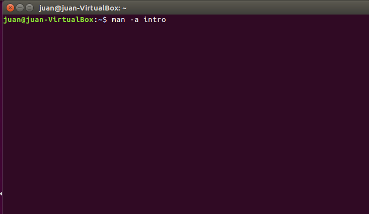 Tutorial de Instalacion de VirtualBox y Ubuntu: Comandos basicos de Shell