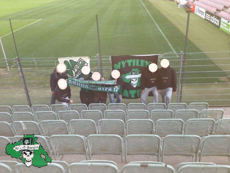 Μυτιλήνη Θύρα 13: On Tour