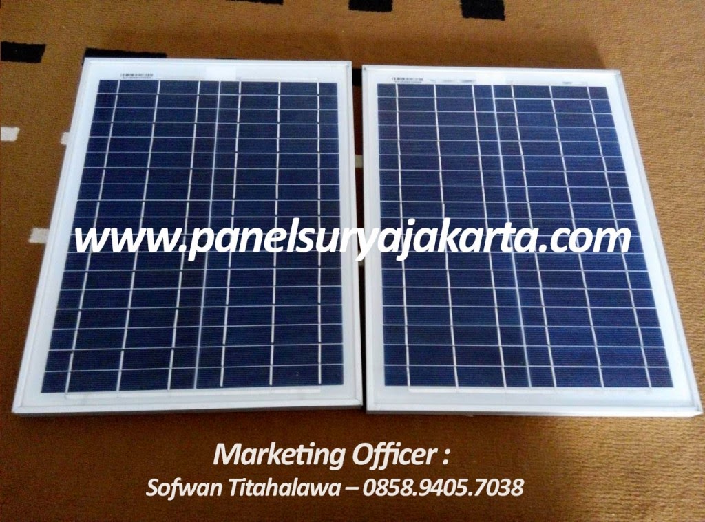 Membuat Panel Surya | Membuat Panel Surya Sederhana