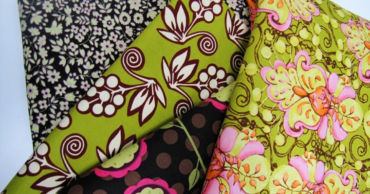 Marty's Fiber Musings: Easy 3-fabric quilt pattern