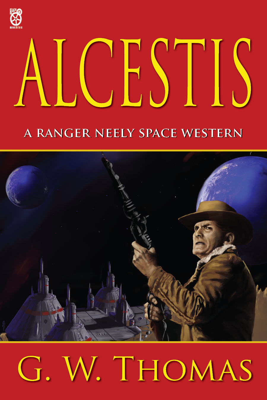 S K Y L A R K I N G: SPACE WESTERNS!