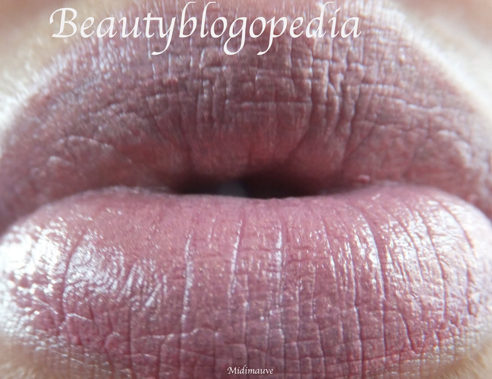 A beauty and lifestyle blog from Raspcherry.....: Mac Midimauve ...