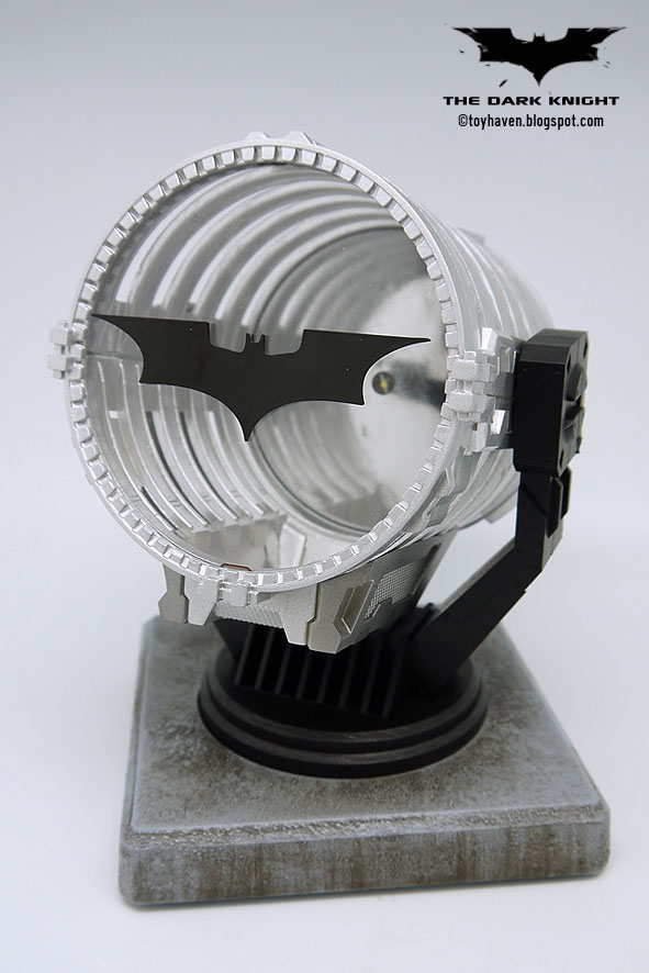 toyhaven: Review Dream EX 2012 Toy Fairs Exclusive 1/6 scale Bat-Signal ...