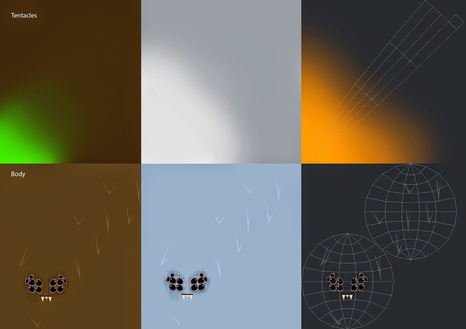 Anti Axis Game Blog: March 2014