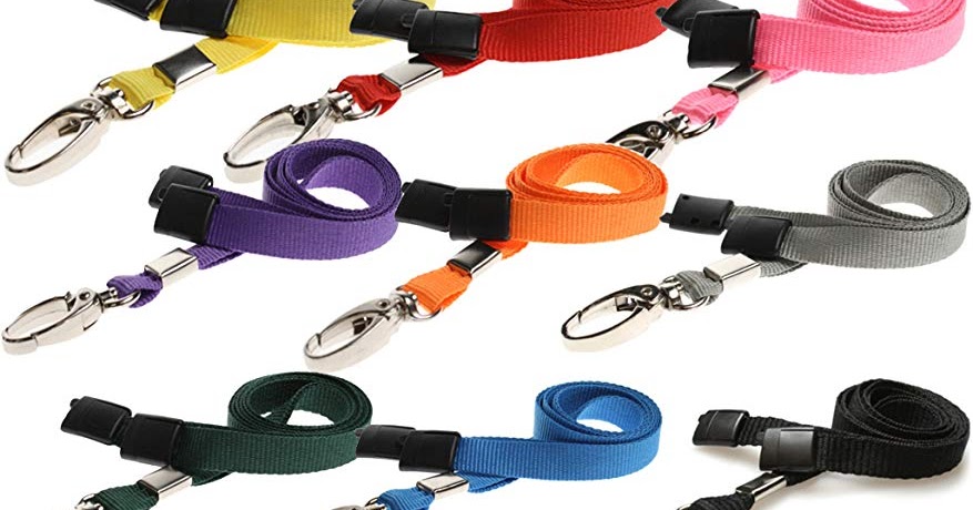 Safety Breakaway Lanyards