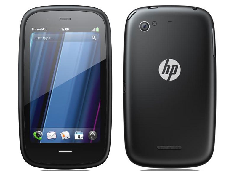 HP Palm Pre 3 ~ Ponsel HP