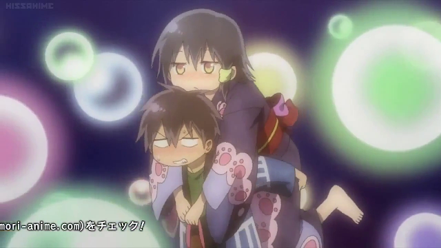 Anime Feet: Komori-san Can't Decline: Shuri Komori