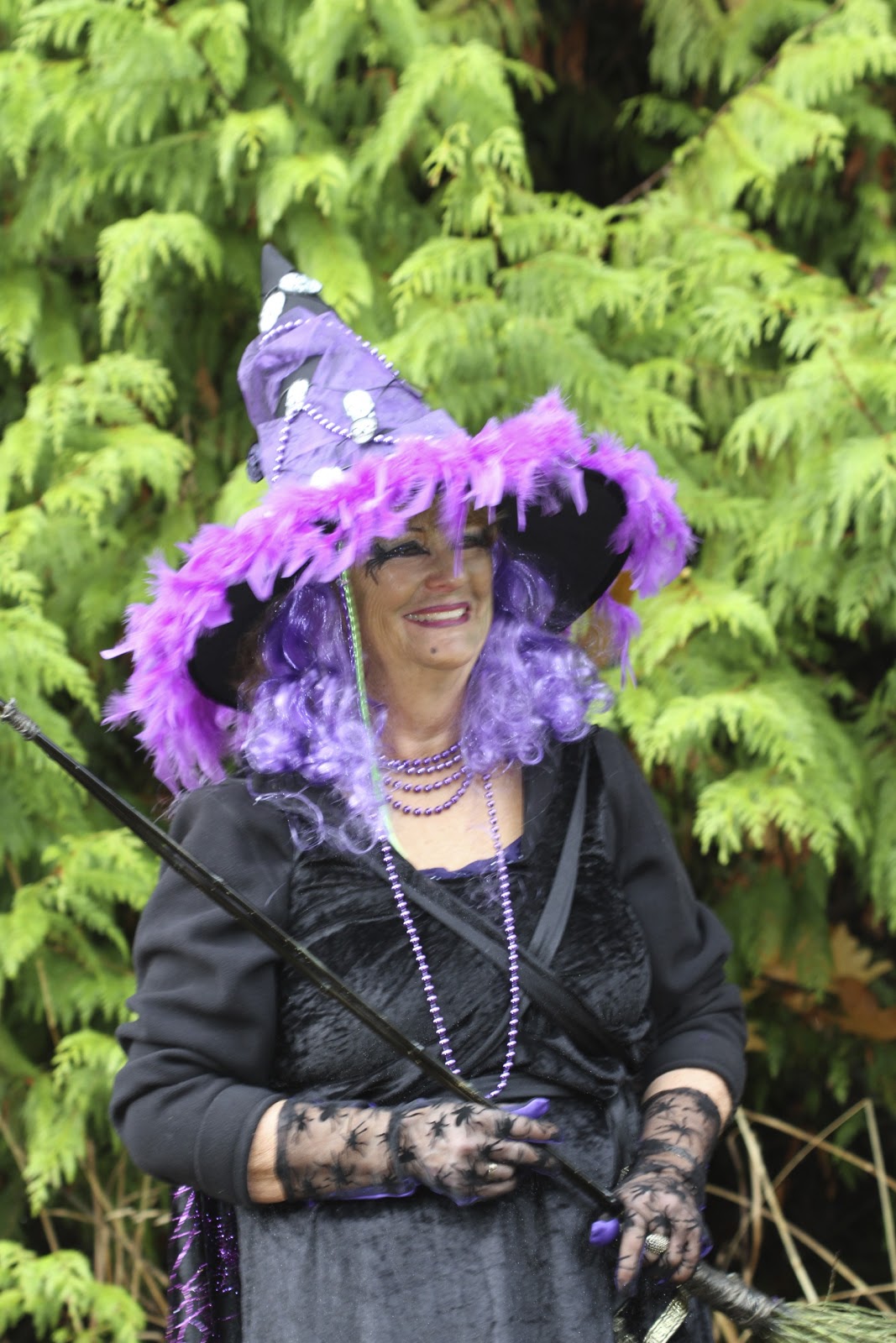 Witches in the Woods by Lisarey Photography: Gabriola Witch Project