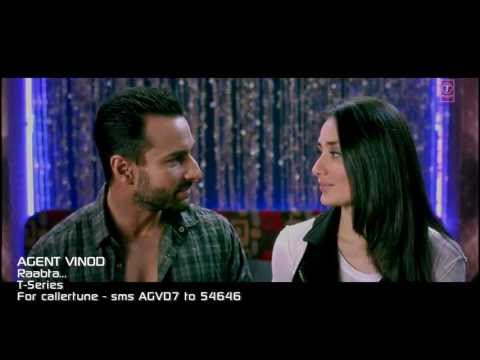 Rabta Song Lyrics | Agent Vinod