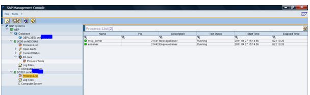 Simple about SAP basis: SAP Java Monitoring Check list 2