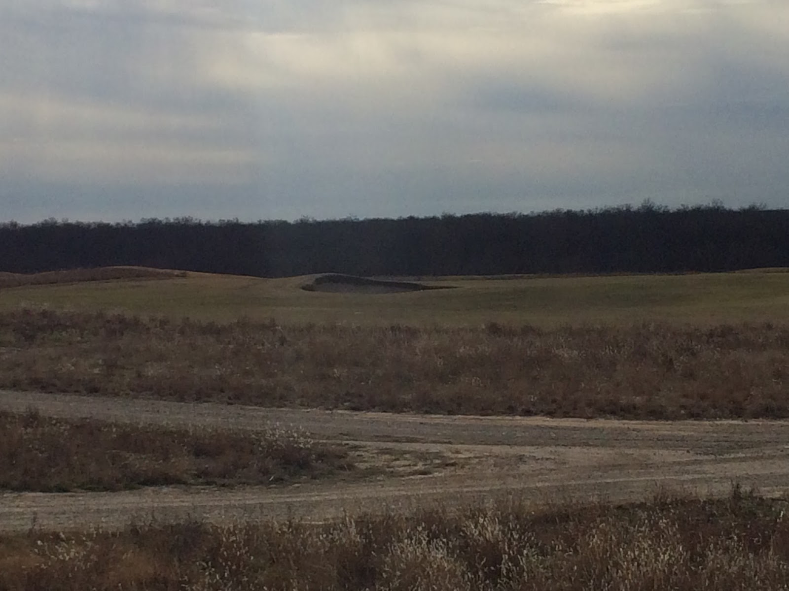 Trinity Forest Golf Club