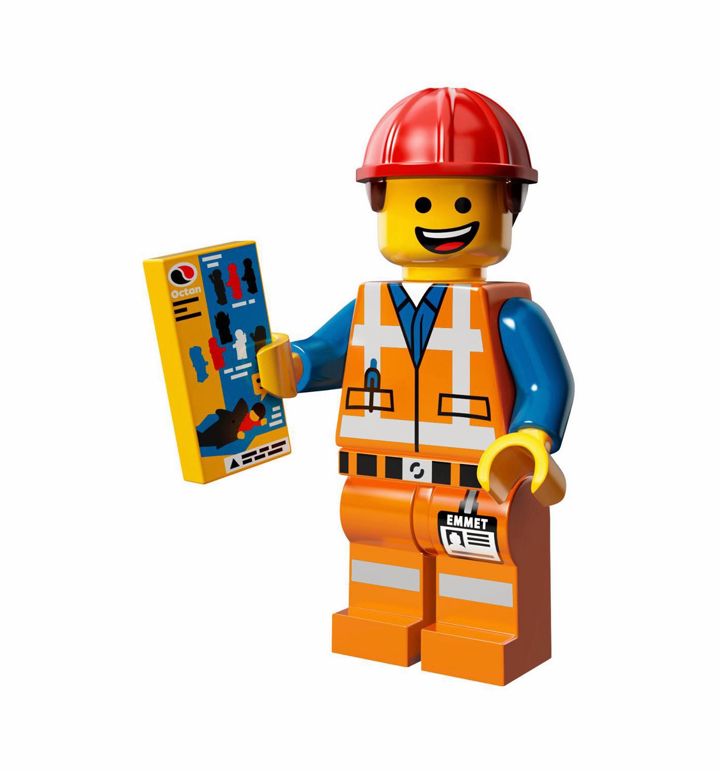 Os carismáticos bonecos de plástico prometem que irão divertir qualquer ...