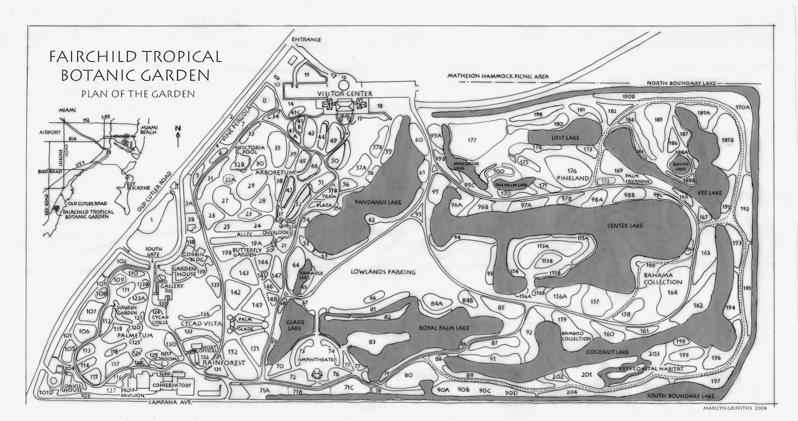 Big Daddy Dave: Fairchild Gardens – Miami Florida