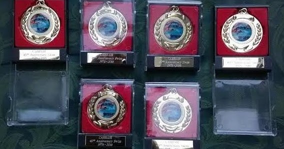 1169 And Counting.....: 'FAKE' GOLD MEDALS, REAL 'GOLD' WINNERS!