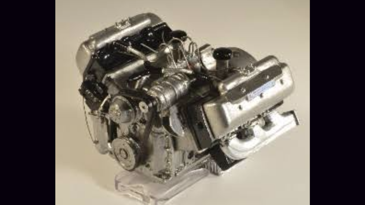 Motor 6 cilindros - Secrets Automotive