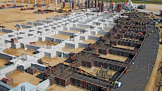 SEPUTAR DUNIA BEKISTING: DUNIA BEKISTING [PERI Formwork Panel System]