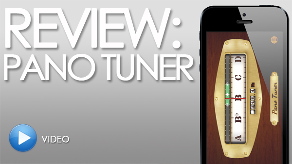 Mediocre Musician: Review: Pano Tuner - My favorite iPhone tuner app
