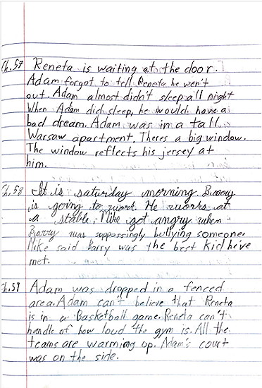 HOOPER by Geoff Herbach Review ~ JeanBookNerd