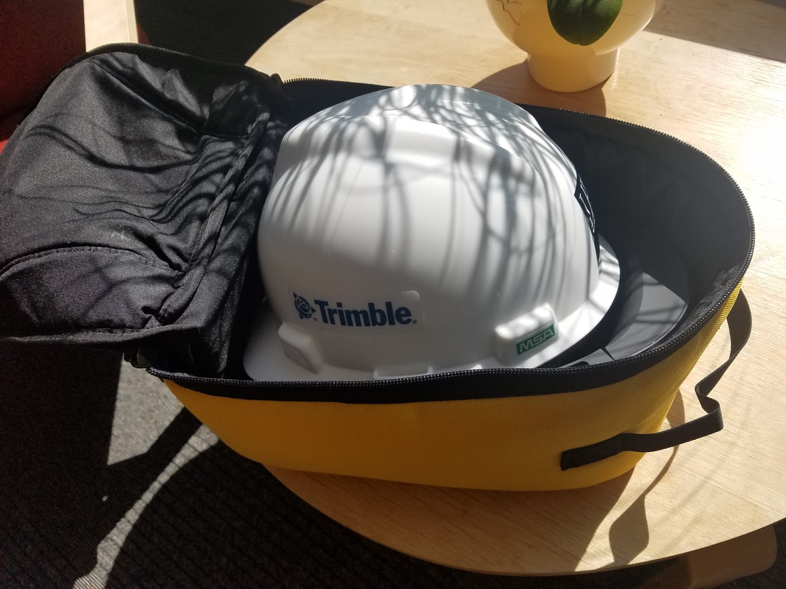 BIM Chapters: First Look - Trimble Hard Hat for Microsoft HoloLens