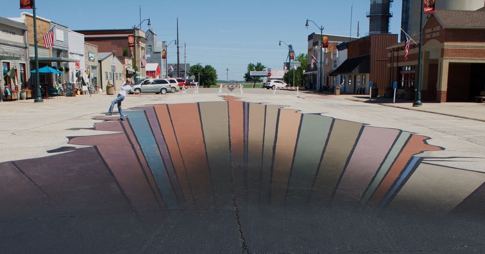 The Great Dysart Gorge is Complete