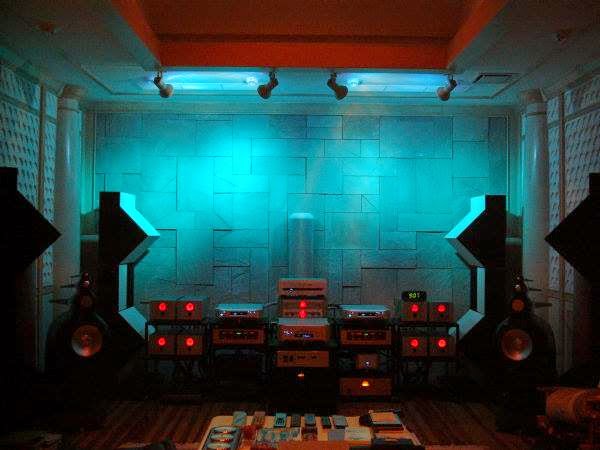 Nautilus loudspeakers based system – M & S | Ultimate High-Fidelity