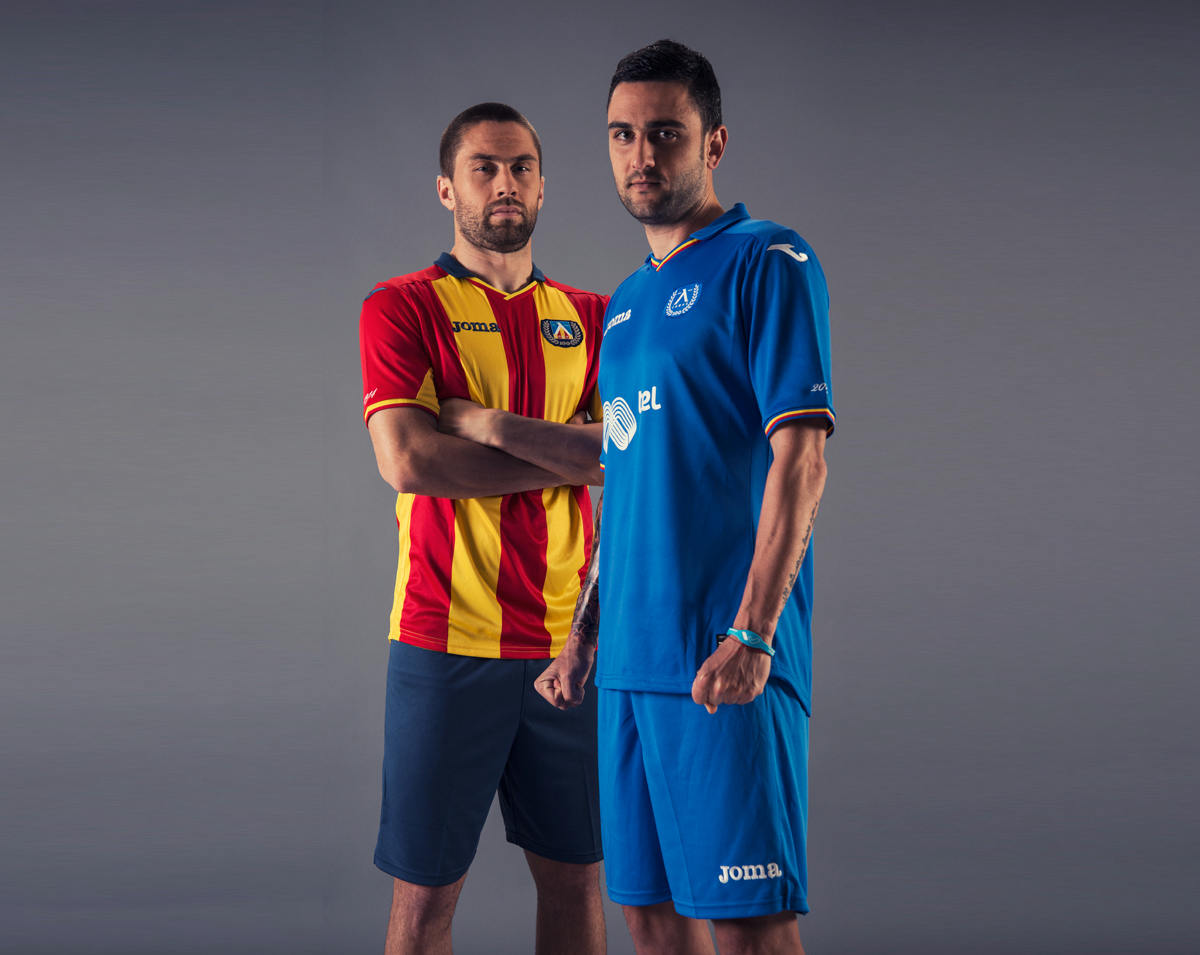 Levski Sofia 14-15 Home and Away Kits Released - Footy Headlines