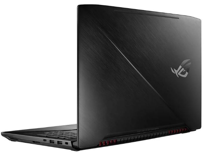 Asus ROG Strix GL503GE EN130T, Notebook Gaming dengan Layar 120Hz ...