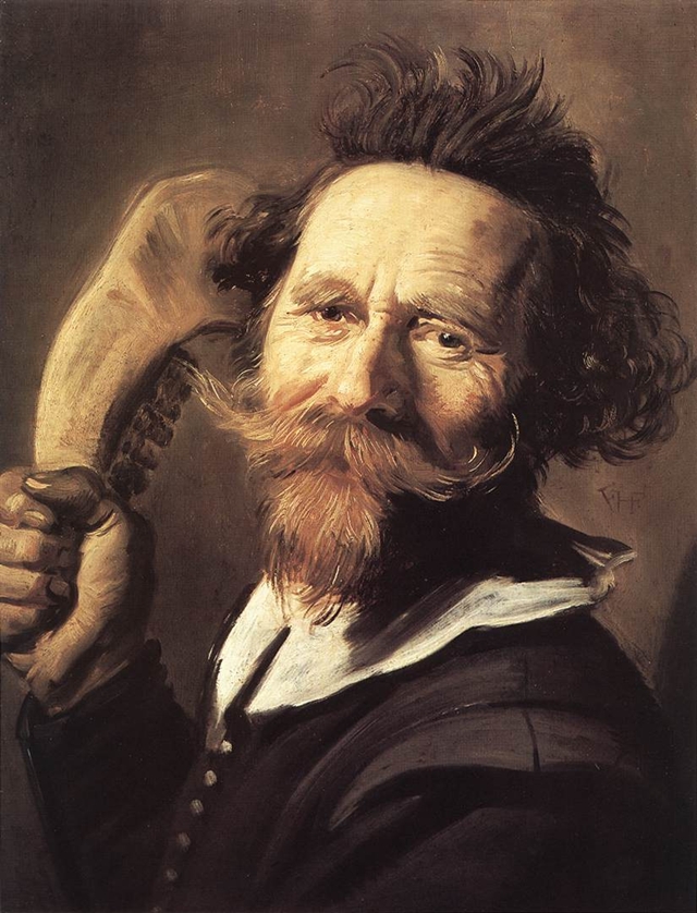 Frans Hals | Dutch Golden Age painter | Tutt'Art@ | Pittura * Scultura ...