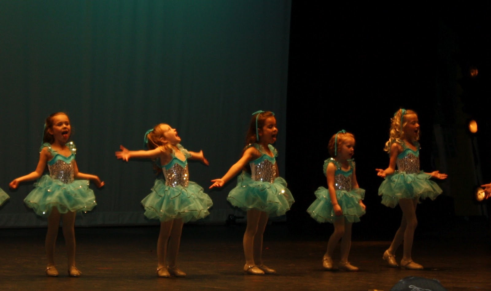 The Simpson Family: Maggie's Dance Recital