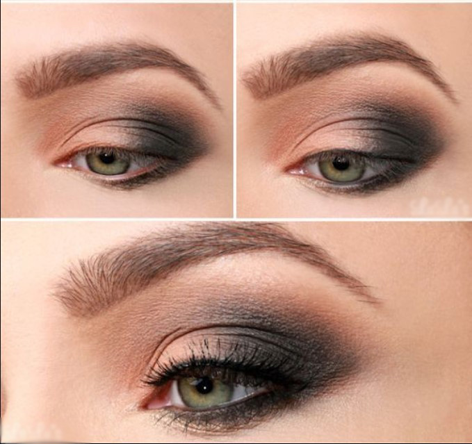 Natural Eye Makeup Tutorial - embunarticle