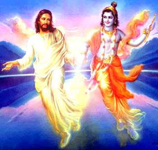 Is Jesus Christ derived from Lord Krishna? - Human Timelines Myth & History