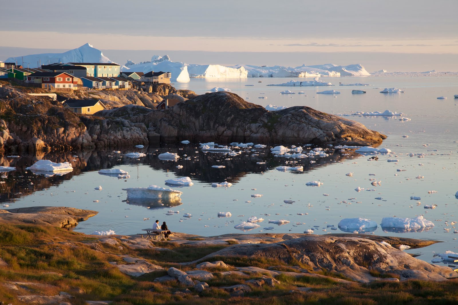 Greenland trip highlights