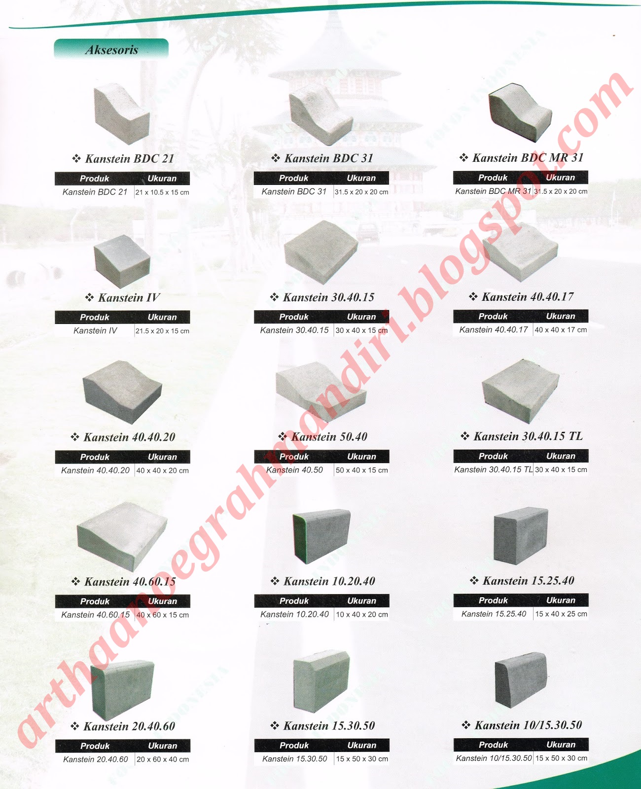 CV. ARTHA ANOEGRAH MANDIRI: PAVING | CONBLOK | JASA PEMASANGAN