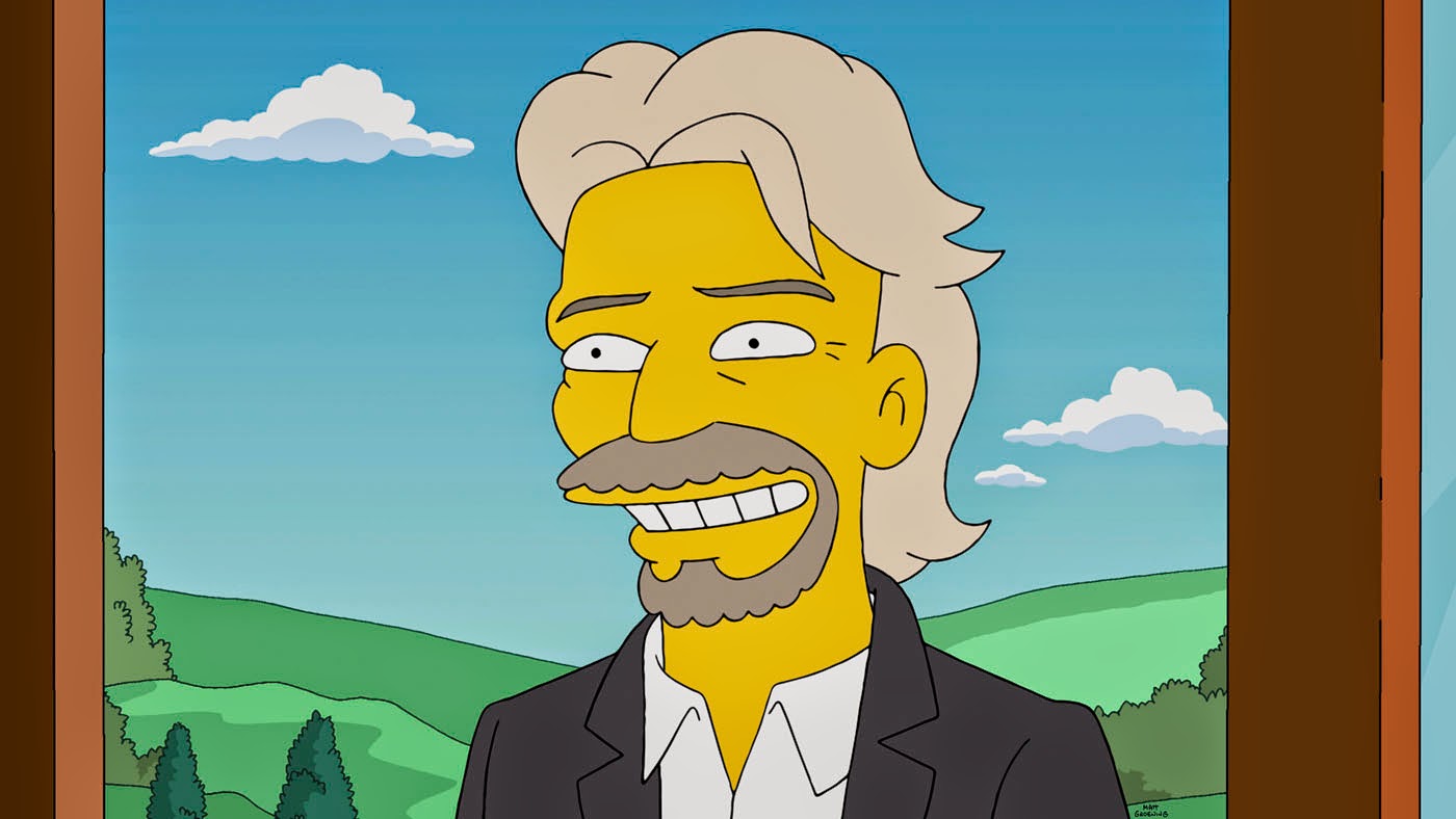 SNEAK PEEK: "The Simpsons: The Princess Guide"