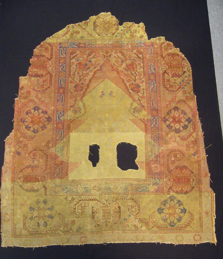 rugtracker: An unusual Transylvanian