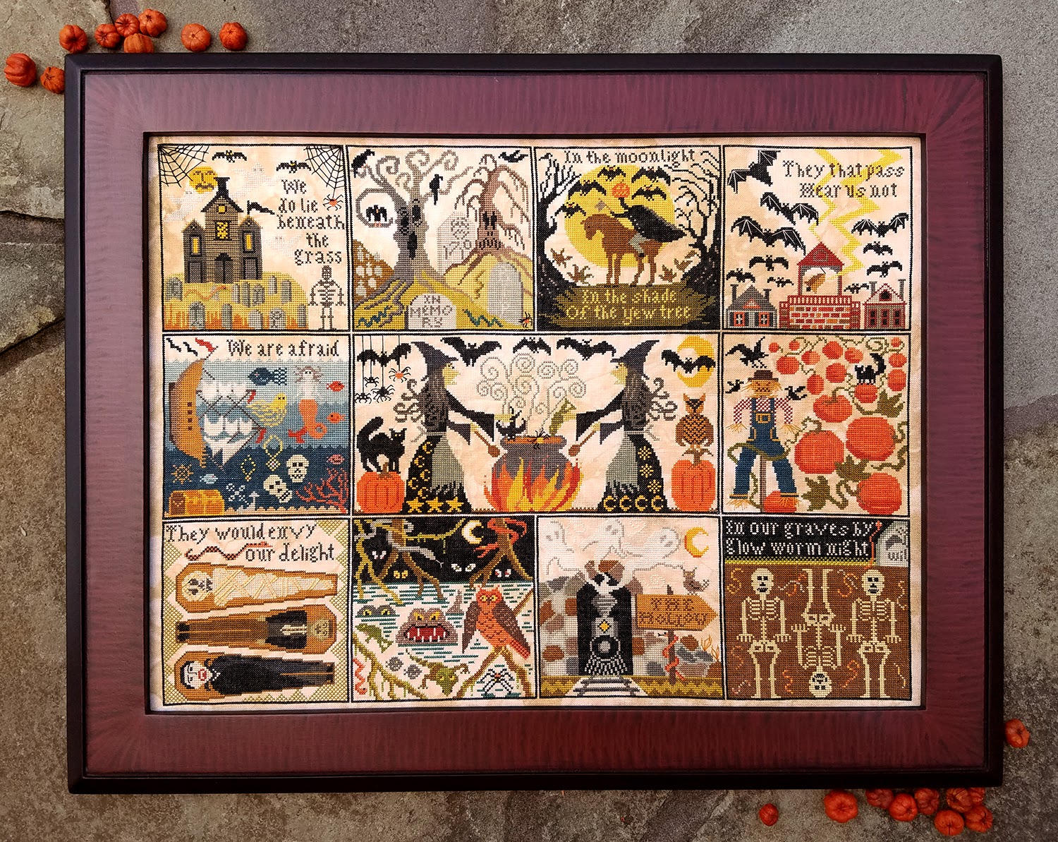 Kathy Barrick: New Designs!