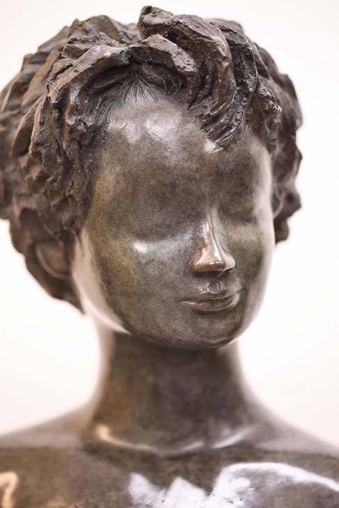 Jean-Philippe Richard, 1947 | Figurative sculptor | Tutt'Art@ | Pittura ...