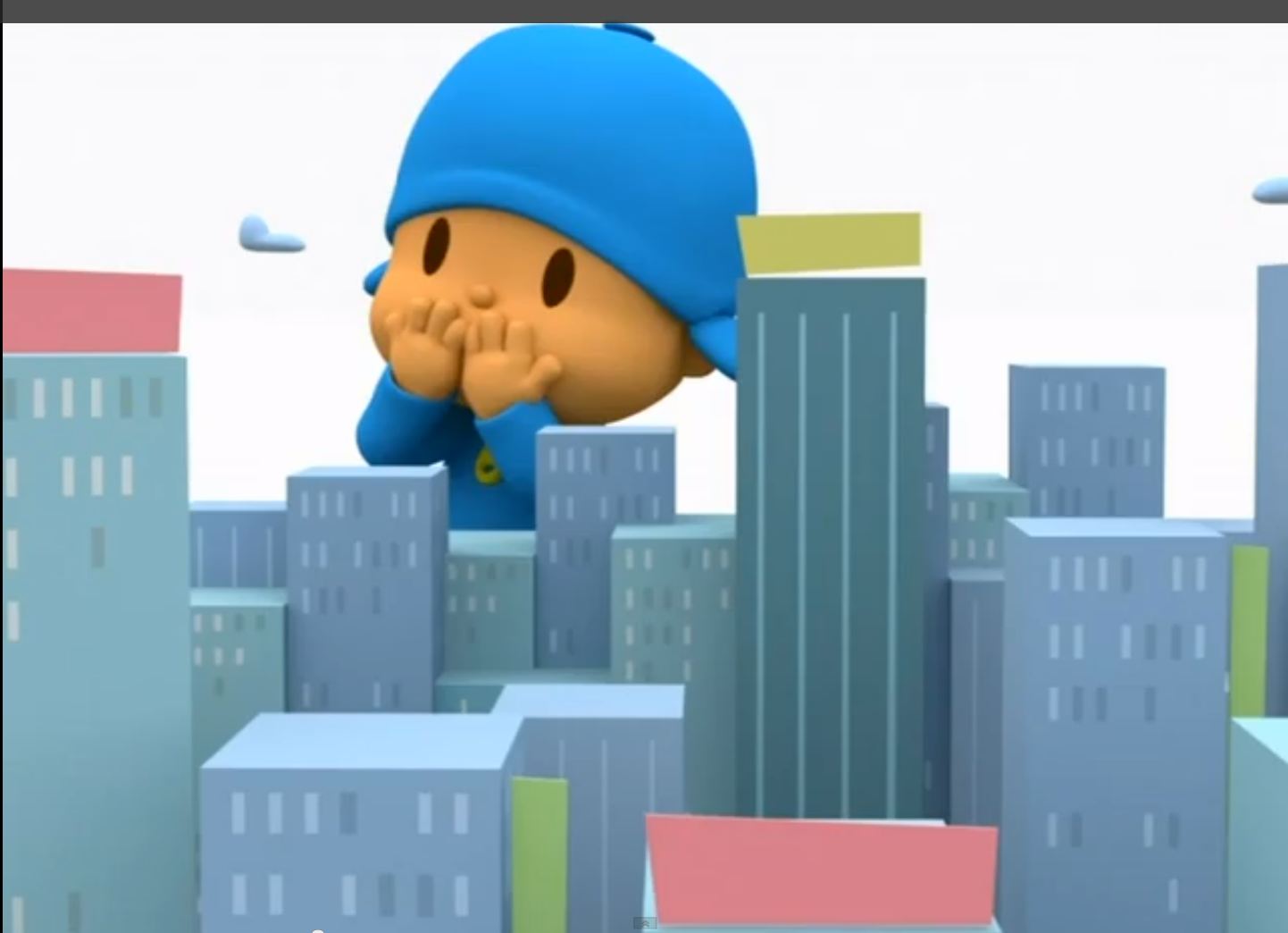 Metrozoe: Pocoyo City Scape
