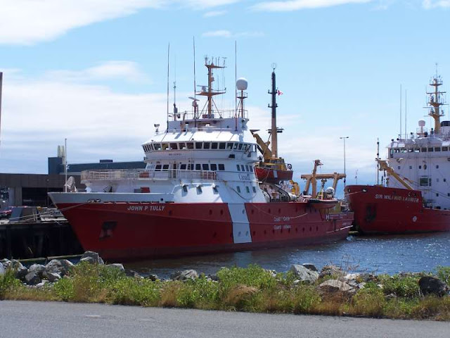 Power Nations: CCGS John P. Tully
