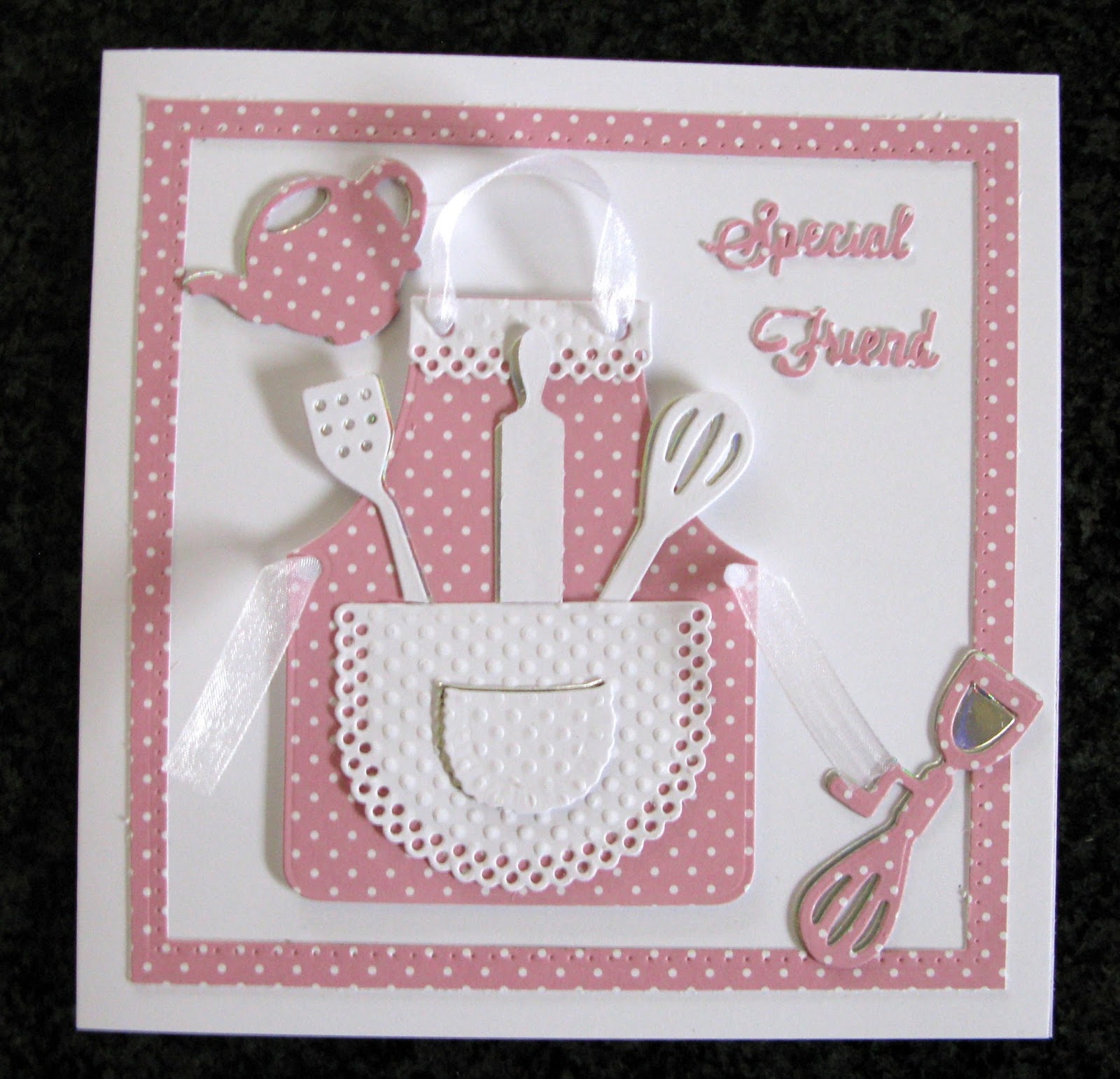 My Cherished Cards: April 2016