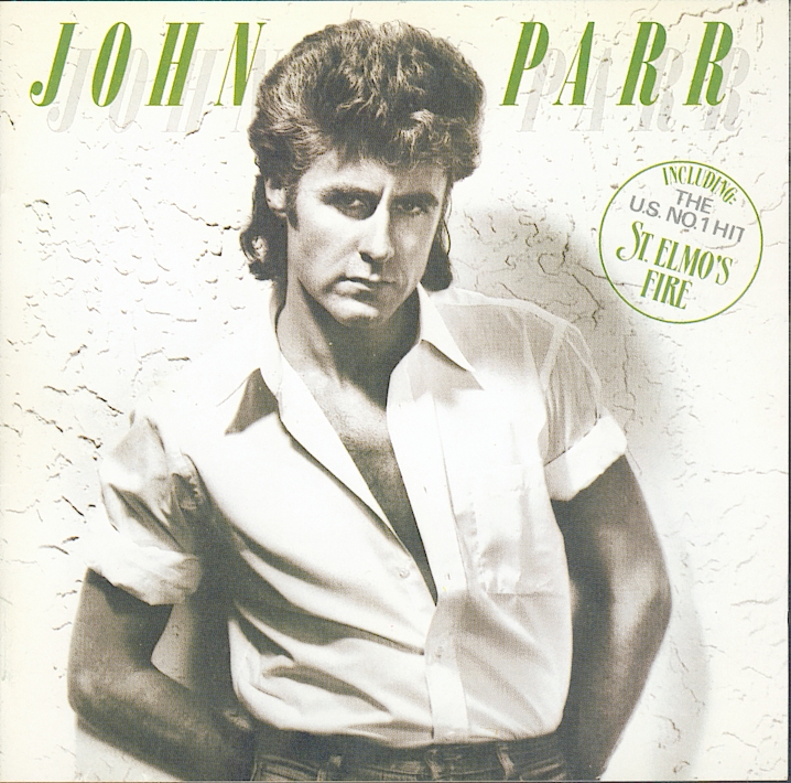 AOR Night Drive: John Parr - John Parr (1984)