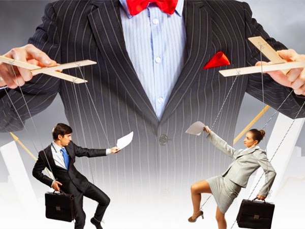 Tres estrategias básicas para enfrentarse a un jefe controlador ...