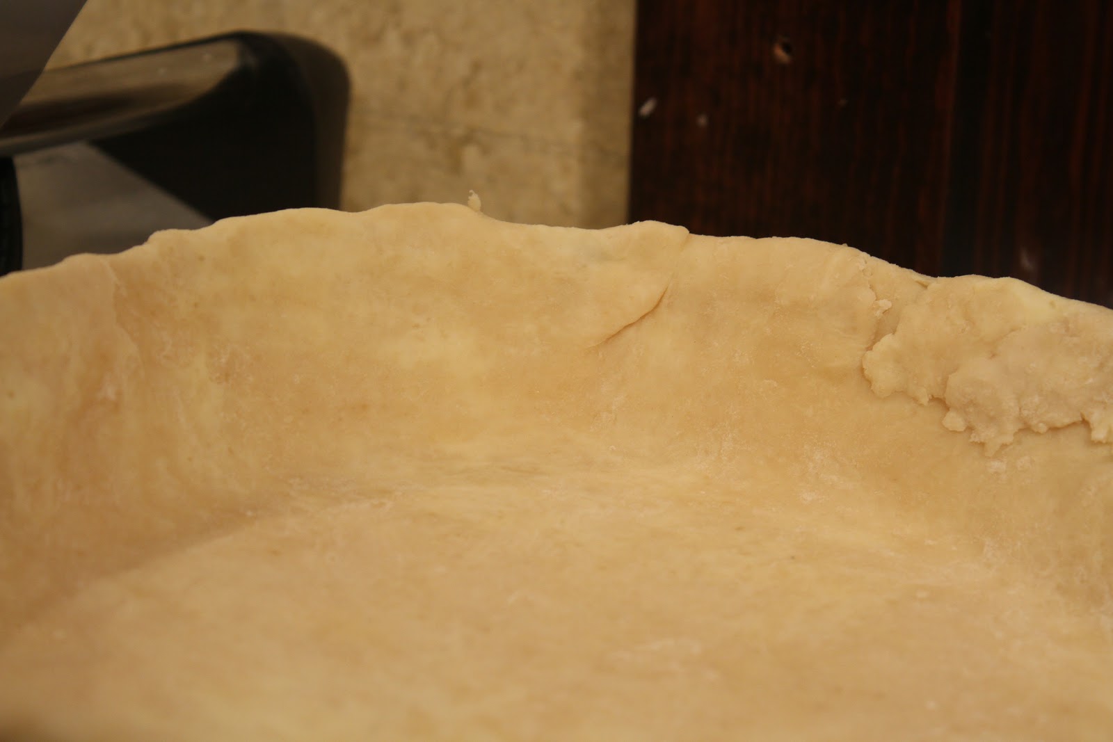 Mary's Food Journal: Holiday Baking: Mary Cherry Christmas Pie