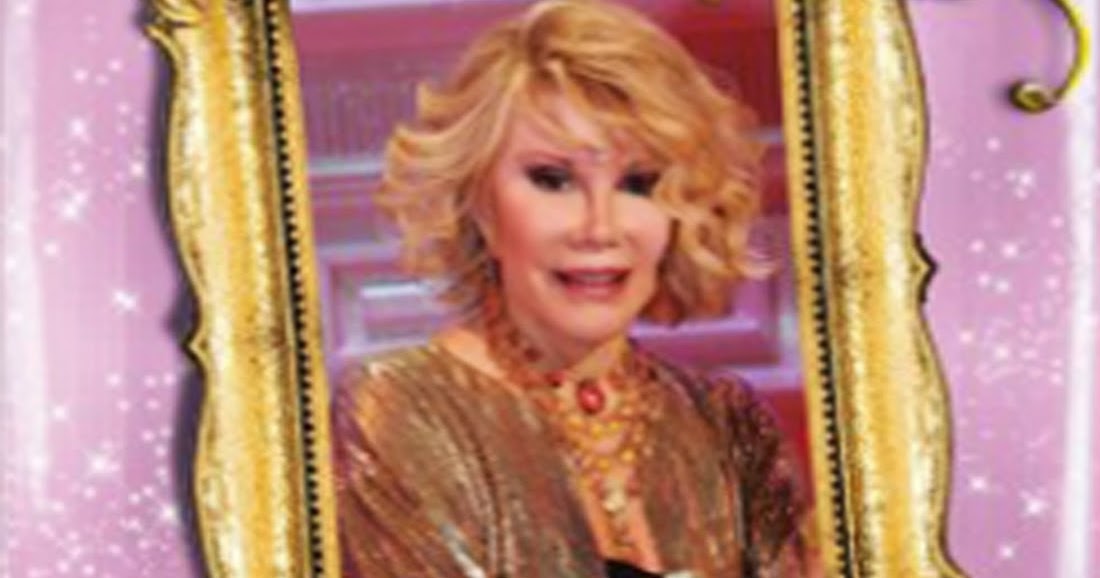 Vintage Stand-up Comedy: Joan Rivers - An Audience With Joan Rivers ...