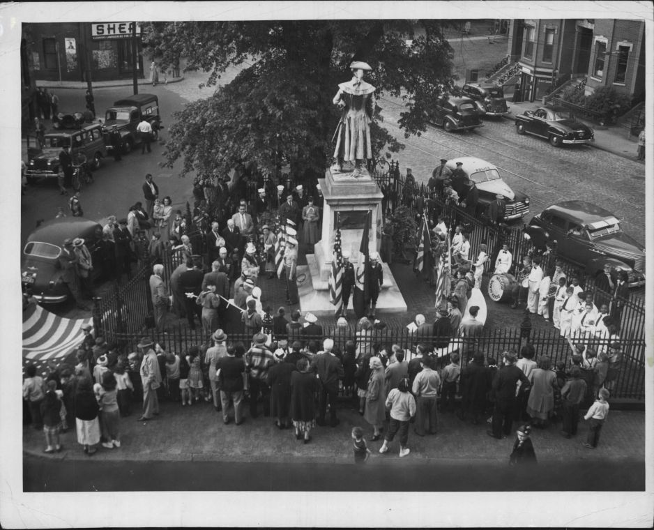 And This Is Good Old Boston: The Disappearance of General Joseph Warren