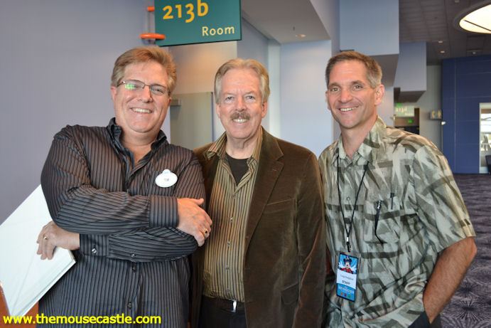 Disney News and Interviews From The Mouse Castle: D23 Expo: Photo Gallery